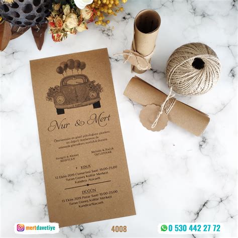 Ferman Davetiye 4008 Mert Davetiye