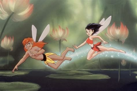 Ferngully The Last Rainforest Coolidge Corner Theater