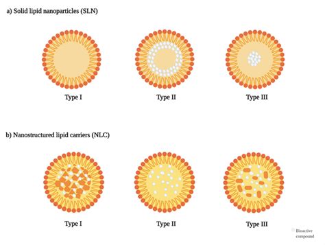 Types Of Nanoparticles