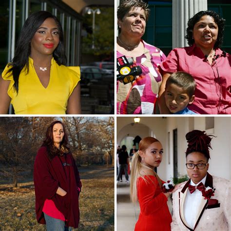 Celebrating Our Trailblazing Women Clients Lambda Legal