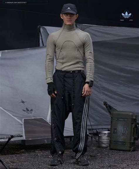 Adidas X Hamcus Drop Rtechwear