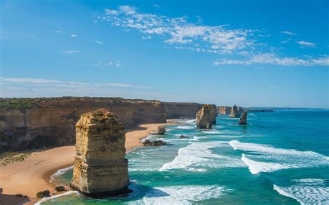 Coast Nature Landscape Beach Wallpapers Hd Desktop And Mobile