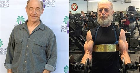 Jk Simmons Young Photos