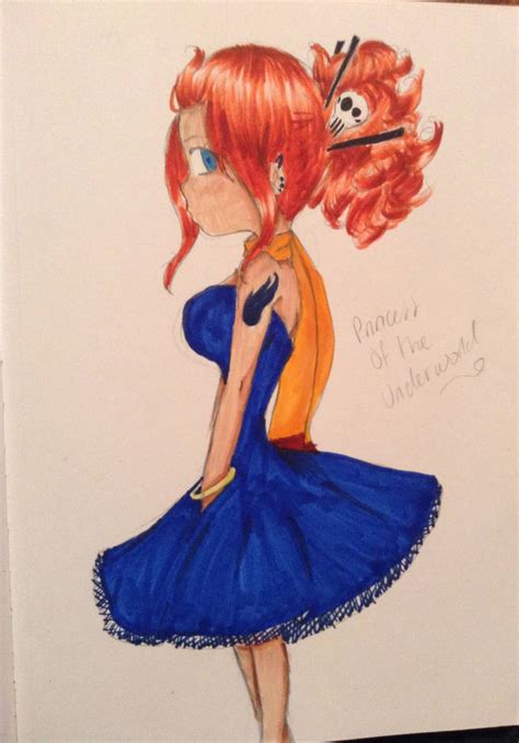 Princess Of The Underworld By Celibrate On Deviantart