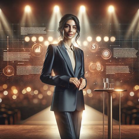 Crafting A Compelling Speaker Profile To Captivate Event Planners