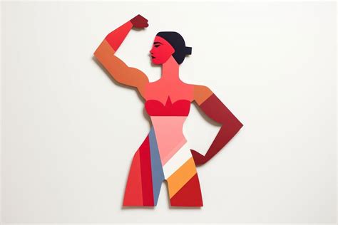 Strong Women Adult Art White Free Photo Illustration Rawpixel
