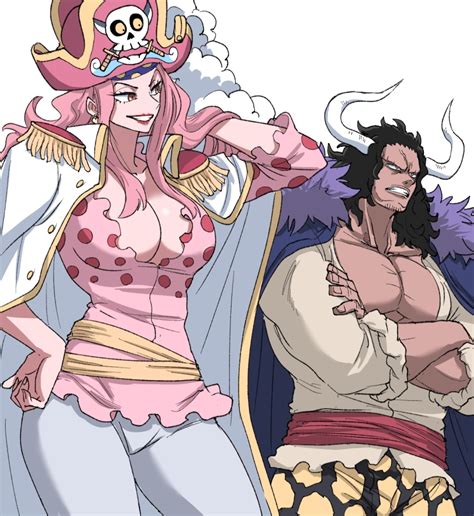 Nasu Ilo A5 Charlotte Linlin Kaidou One Piece One Piece Highres Aged Down Bicorne