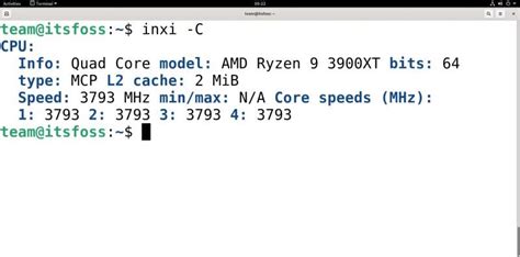 在 Linux 终端使用 Inxi 命令获取各种系统信息 Linux 中国 知乎