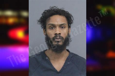 Jarrell Toney — Catoosa County Jail Bookings