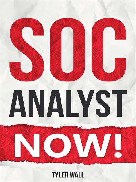 Book Soc Analyst Now Pdf Computer Security Security