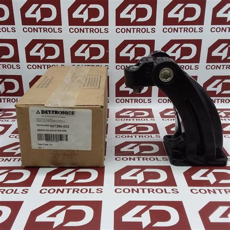 Q9033a1000 Det Tronics Mounting Arm