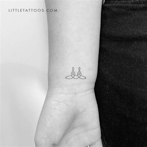 Unity Symbol Tattoo
