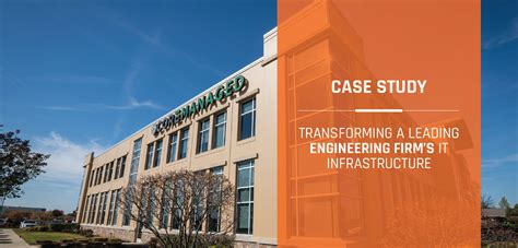 Engineering Firm Case Study Core Managed It Services