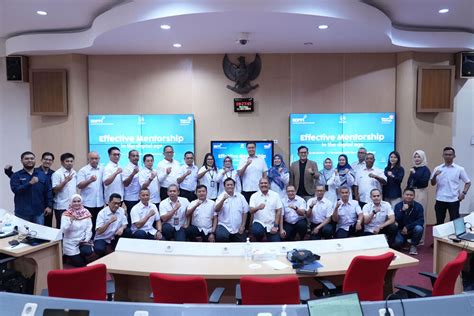 Perluas Cakupan Kerja Ditjen Sdppi Siapkan Pemimpin Dengan Skillset