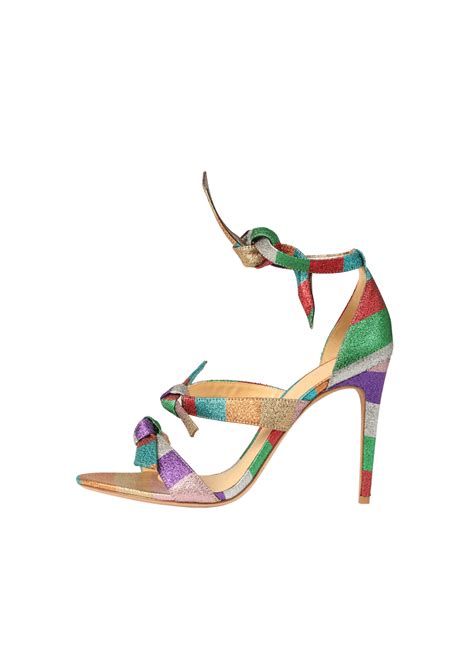 Sandália Alexandre Birman Clarita Sandals 39 Vermelha Original Gringa