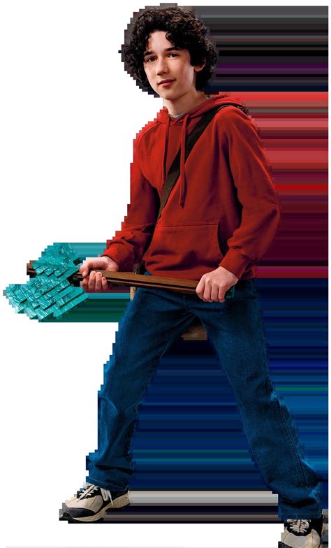 Henry A Minecraft Movie Heroes Wiki Fandom