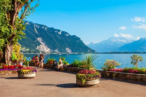 Things To Do In Montreux Switzerland 3 Day Itinerary