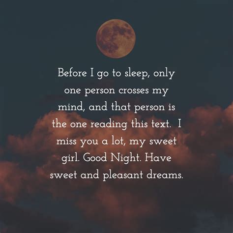 100 Good Night Messages To Make Someones Night Fxmet