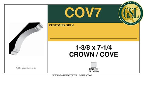 Bin Label Generator Garden State Lumber