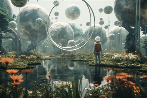 Binary Bonanza Premium Ai Generated Image