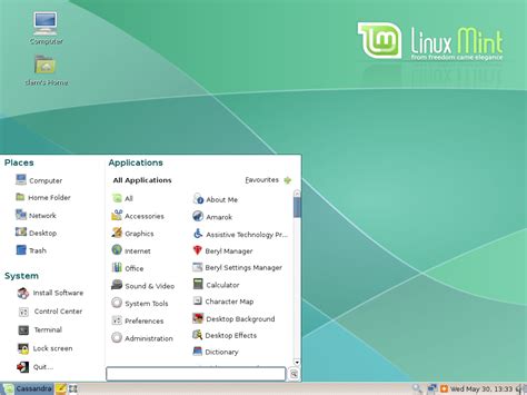 Free And Priceless Windows XP Vs Linux Mint Pg