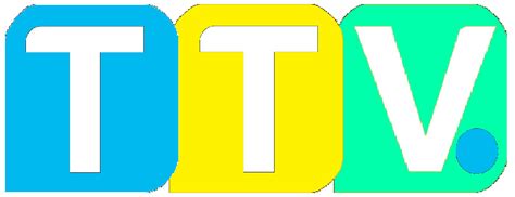 Ultimate Ttv Logo By Luxaloverzy On Deviantart