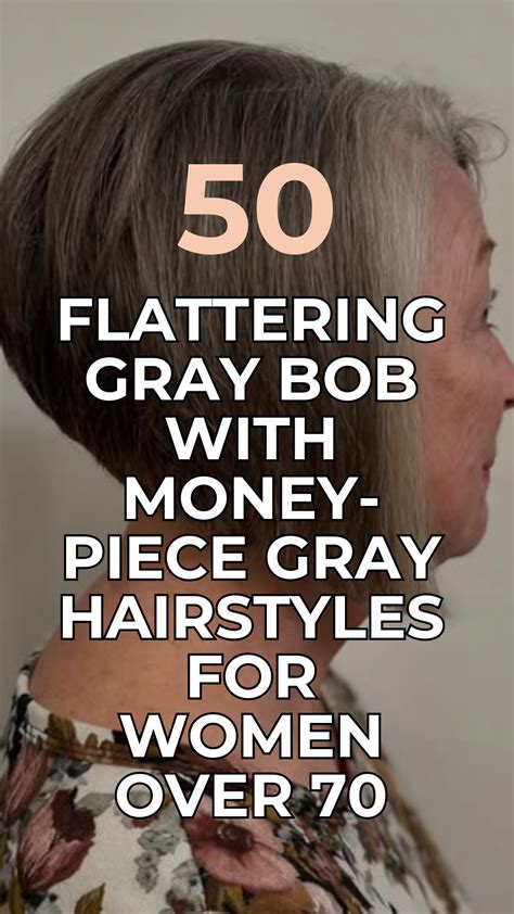 95 Gray Hairstyles For Women Over 70 Ideas In 2025 Long Gray Hair