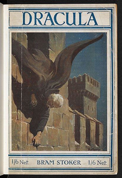 Bram Stoker The Man Behind The Dracula Myth I Oxford Open Learning