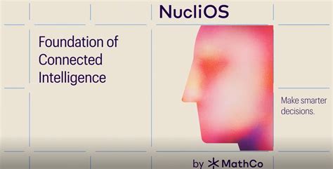 Mathco On Linkedin Mathco Nuclios Connectedintelligence