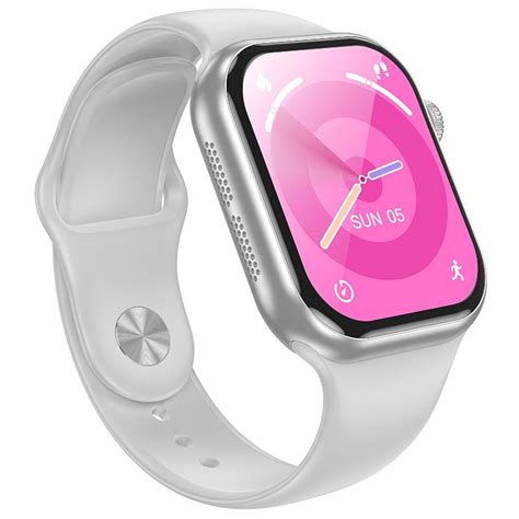 Купить лучшие Смарт часы спортивные Borofone Bd12 Call Version цвет