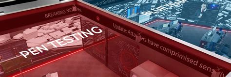 Cybersecurity Penetration Testing Services Solutions Soteria