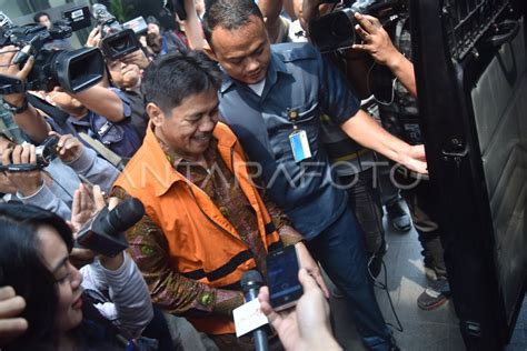 Pemeriksaan Musa Zainuddin Antara Foto