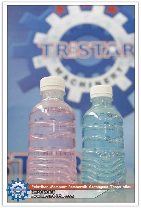 Hasil Pelatihan Kursus Pembuatan Pembersih Serbaguna Tan Flickr