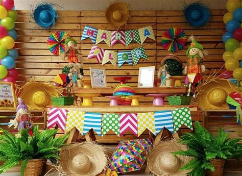 Decoração Festa Junina Festa Junina Decoração Escola Decoração Festa