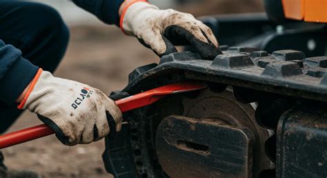 How To [put Tracks Back] On Your Mini Excavator A Step By Step Guide กันยายน 2025