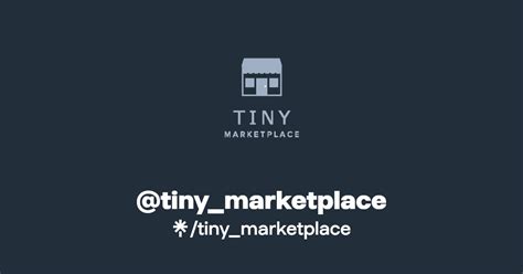Tinymarketplace Linktree Tinymarketplace Linktree