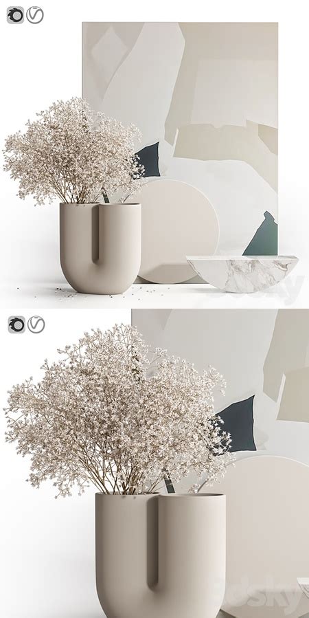 Decor Set 33 Down3dmodels