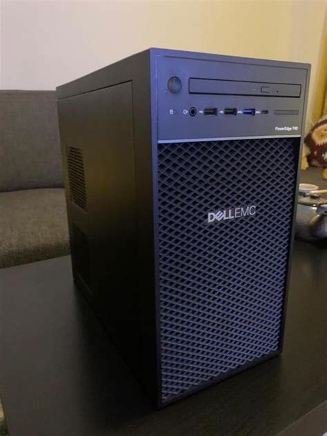 Dell Emc Poweredge T40 Advertentie 1431450