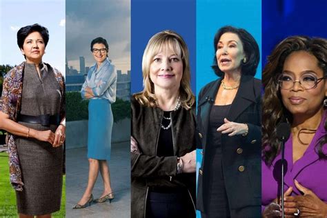 Most Powerful Women In Business Leaders Reshaping The Future Cio