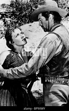 Denise Darcel Westward The Women 1951 Directed By William A