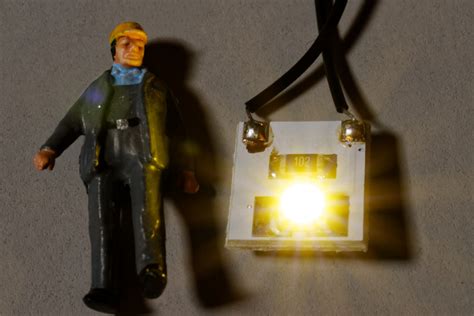 Gateway Nmra Small Easy To Install Led Structure Lighting