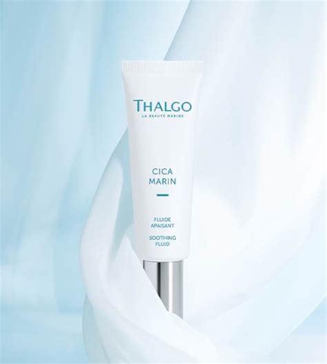 Thalgo La Beauté Marine Products And Treatments Beauty Salons And