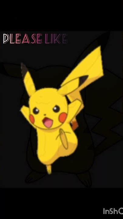 Small Pikachu Edit Youtube