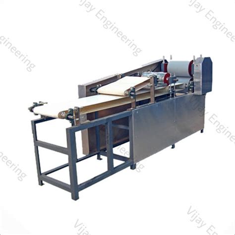 Small Papad Making Machines Industrial At Best Price In Mumbai Vijay Engineering