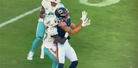 Bears Fans Raging After Blown Pass Interference Call