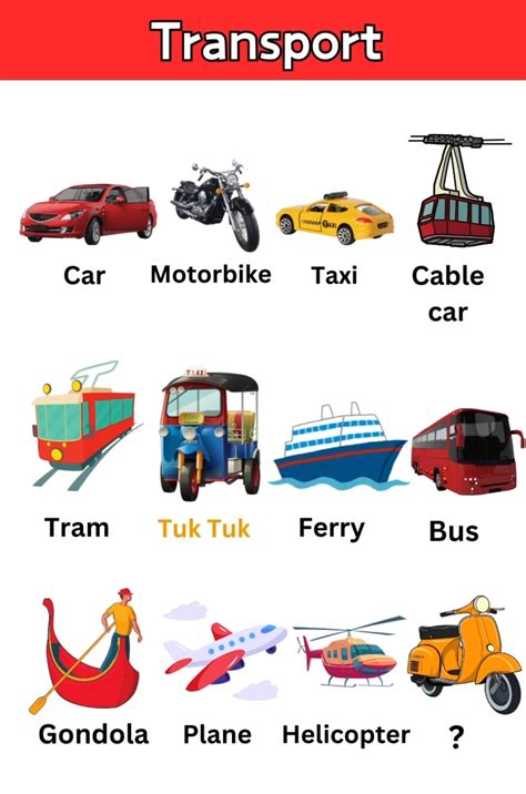 5 Class Traffic Английский язык Уроки 5 класс