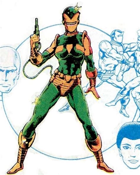 Enforcer Screenshots Images And Pictures Comic Vine