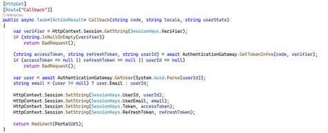 custom parameters in callback method fusionauth forum