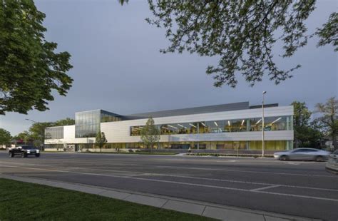 Community Recreation Center Imeg