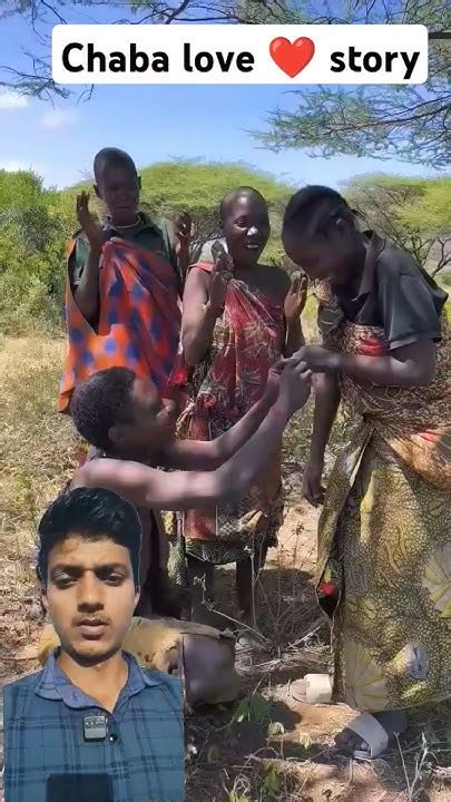 Chaba ने African Tribe महिला को अंगूठी क्यों पहनाया Chaba Love Story